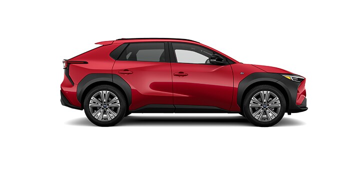 Solterra EV - An All-Electric SUV | Subaru | Continental Subaru